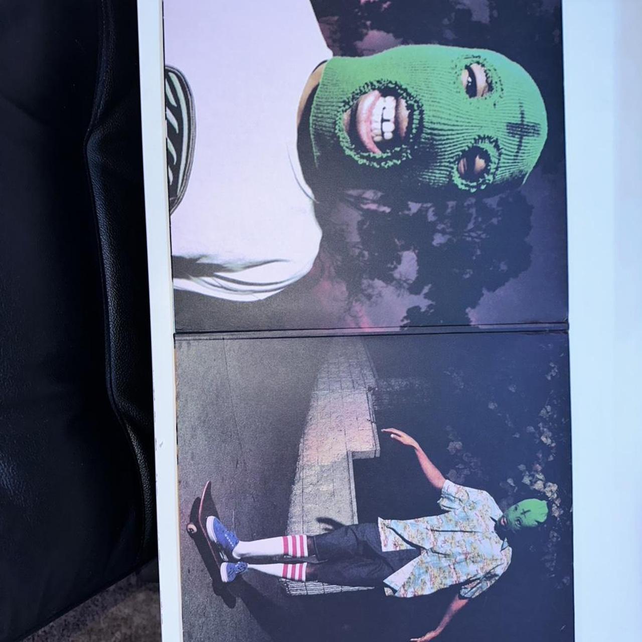 selling my Goblin vinyl by Tyler, The Creator 💀 ... | Depop