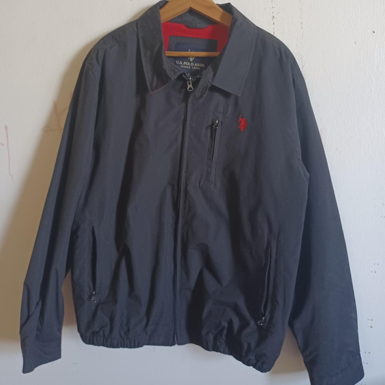 US Polo Assn Insulated Jacket Like New Lined with... - Depop