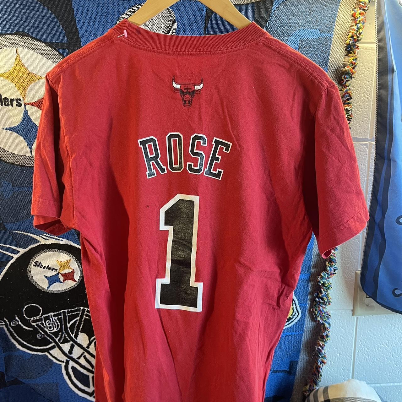 Derrick rose T shirt Jersey - Depop