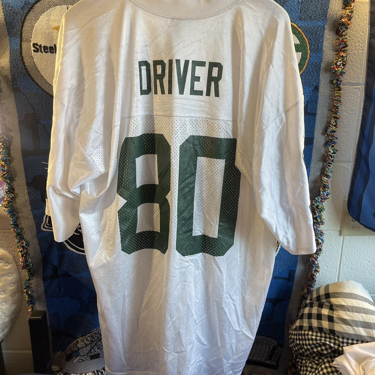 Reebok packers Donald Driver Jersey - Depop
