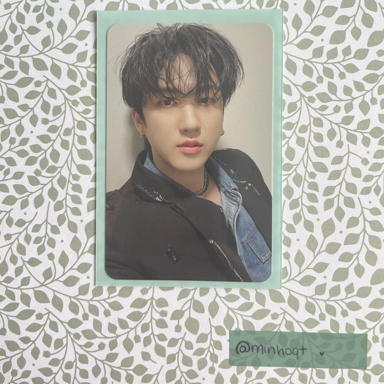 Straykids Changbin 5-Star Photocard £5 + £1... - Depop