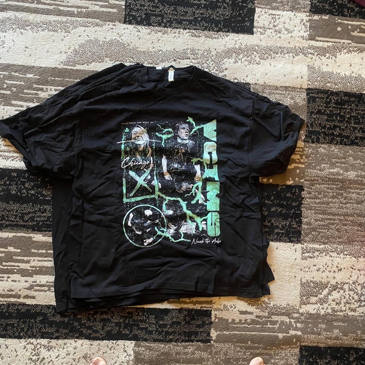 VCTMS PROMO TEE SHIRT PRINTED ON ALL STYLE - Depop