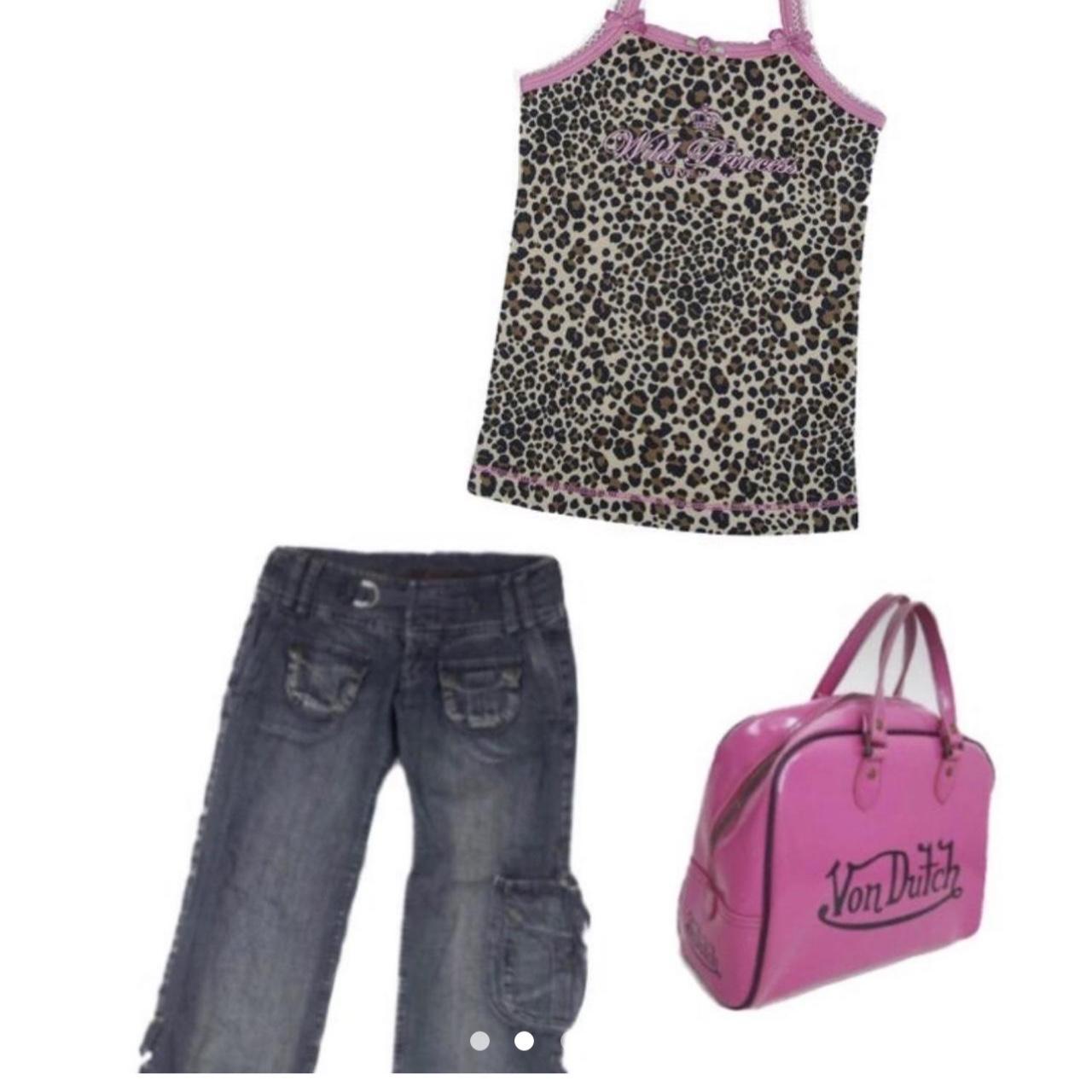 Fashionable addition for your Y2K wardrobe to... | Depop