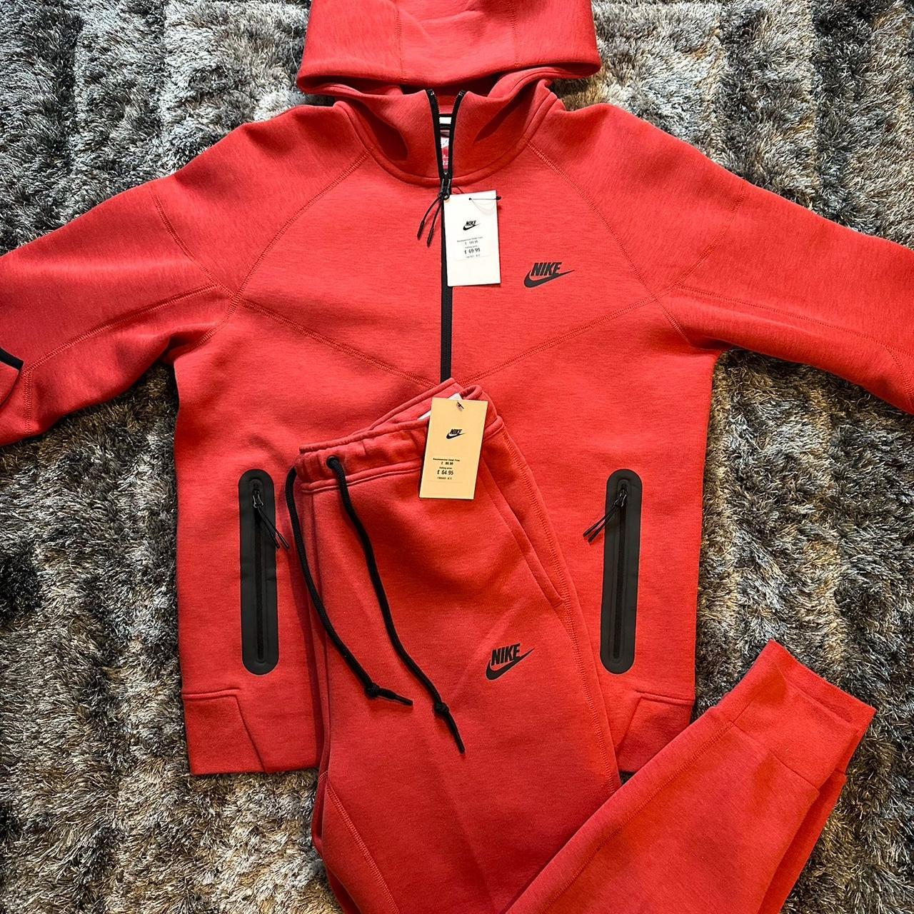 Nike Tech Fleece Tracksuit. Brand New with tags.... | Depop