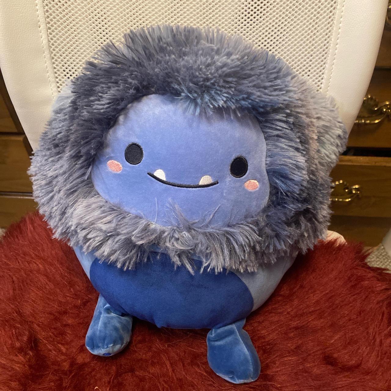 DANI the Bigfoot squishmallow 11in only had for... - Depop