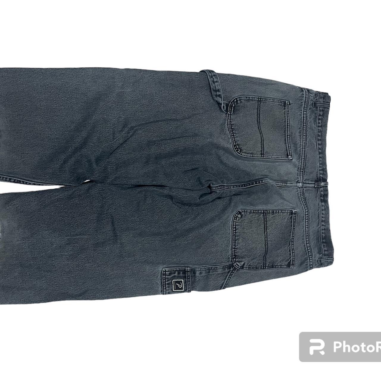 Baggy skater carpenter jeans - Depop