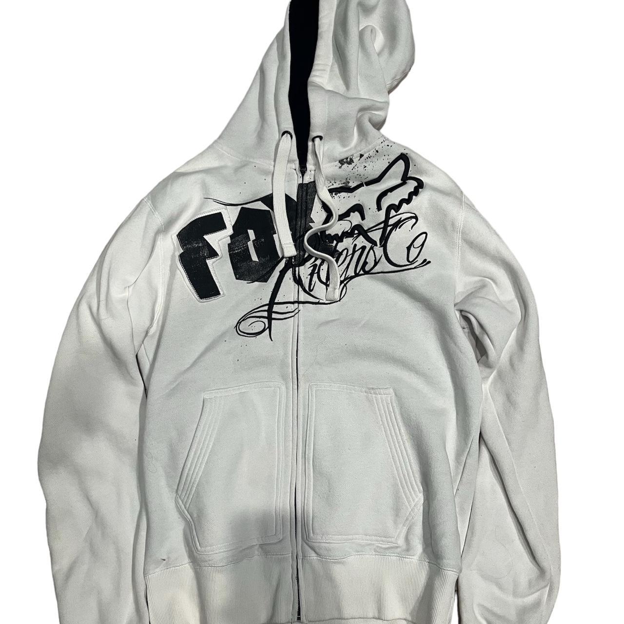 Vintage fox jacket - Depop