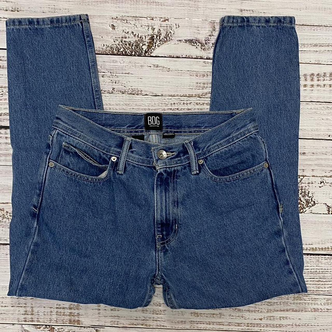 BDG brand dad taper fit jeans size 29/30 #BDG - Depop