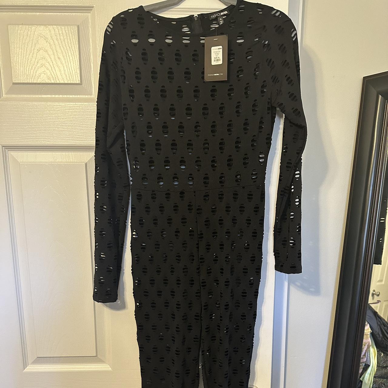 Fashion Nova Women's Jumpsuit | Depop