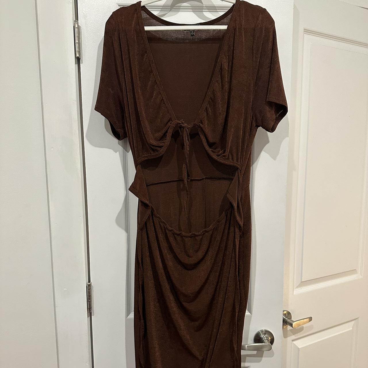 Worn once brand is curvy sense | Depop