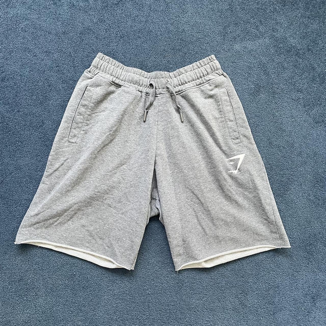 Gymshark OG shorts - size M Worn by David laid in... - Depop