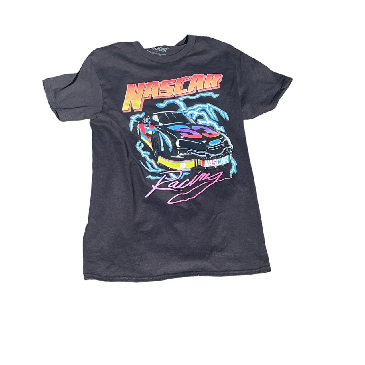 Nascar Graphic tee Great quality 100% cotton If you... - Depop