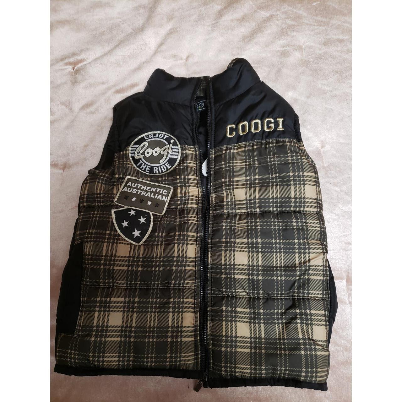 Coogi Kids Puffer Jacket Bv Size 3T. No rips or... - Depop