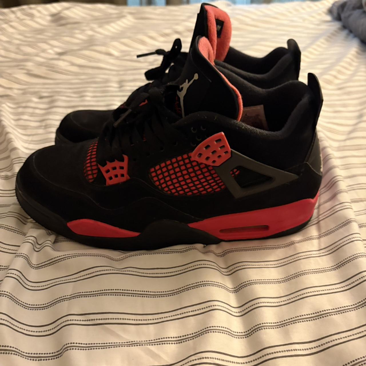 Red thunder 4 no box | Depop