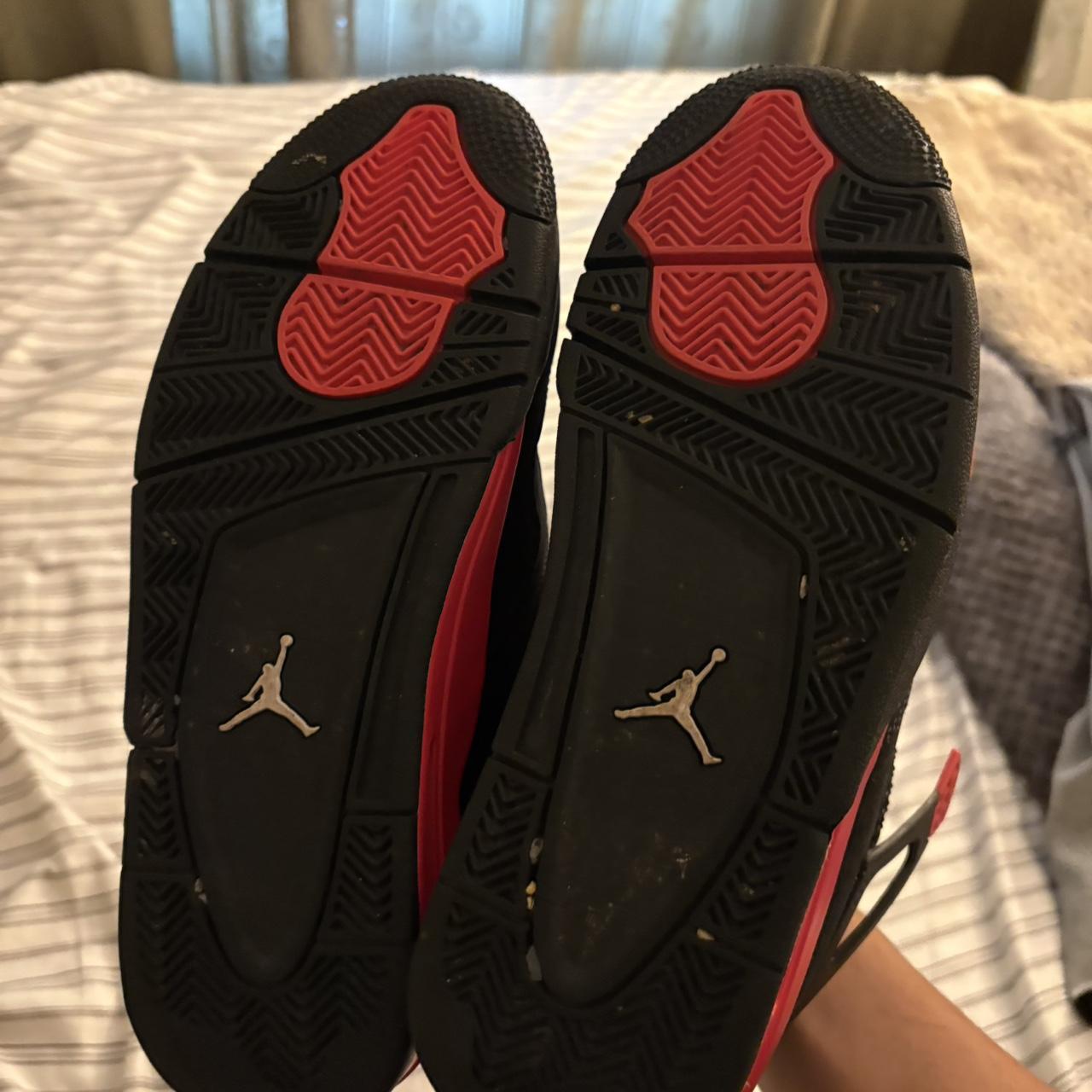 Red thunder 4 no box | Depop