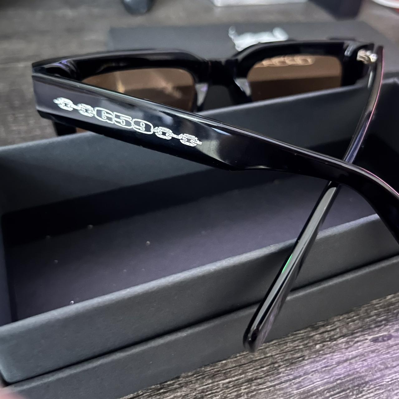 G59 DOA sunglasses ruby seen wearing multiple times... | Depop