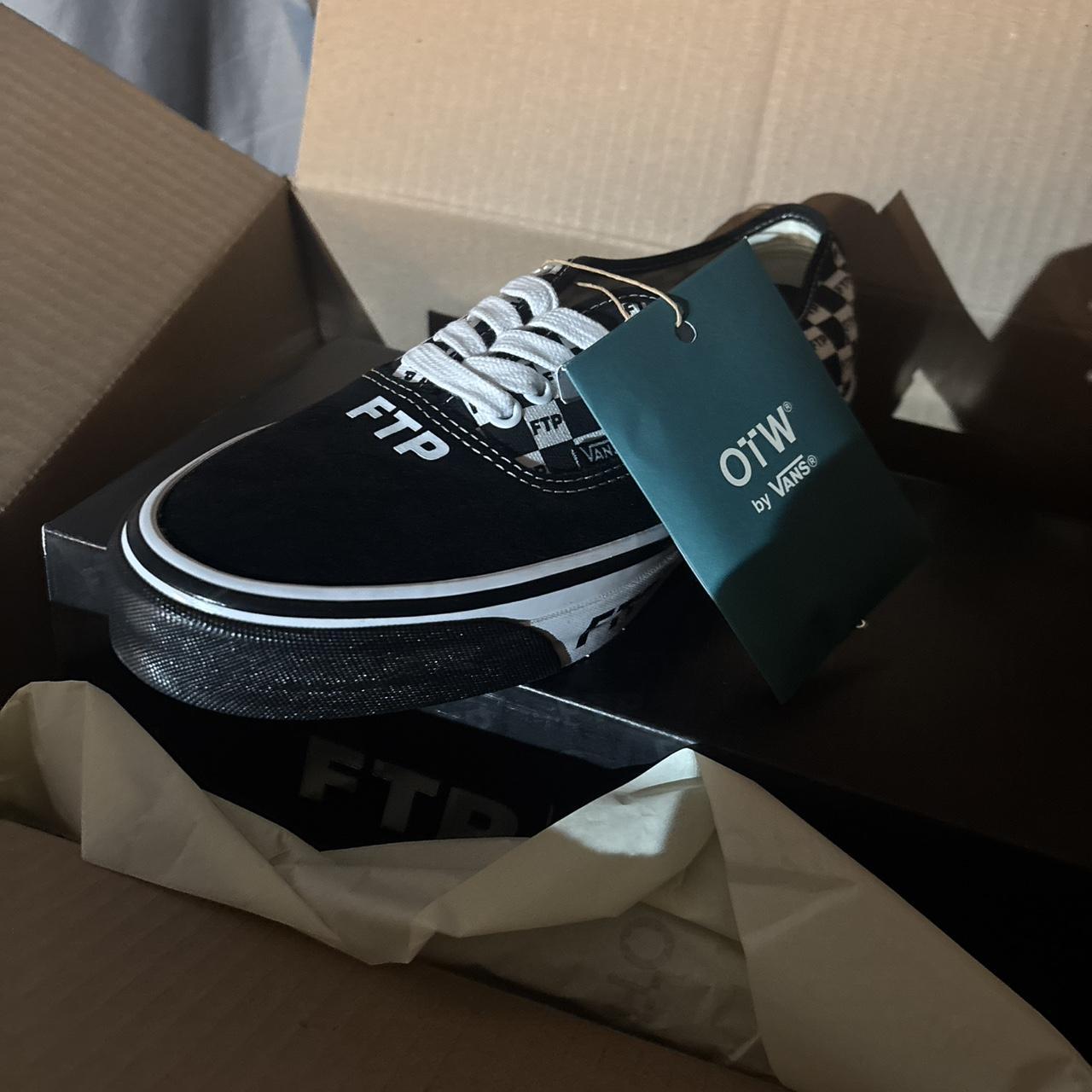 Deadstock Vans x FTP collab make an offer. I got... | Depop