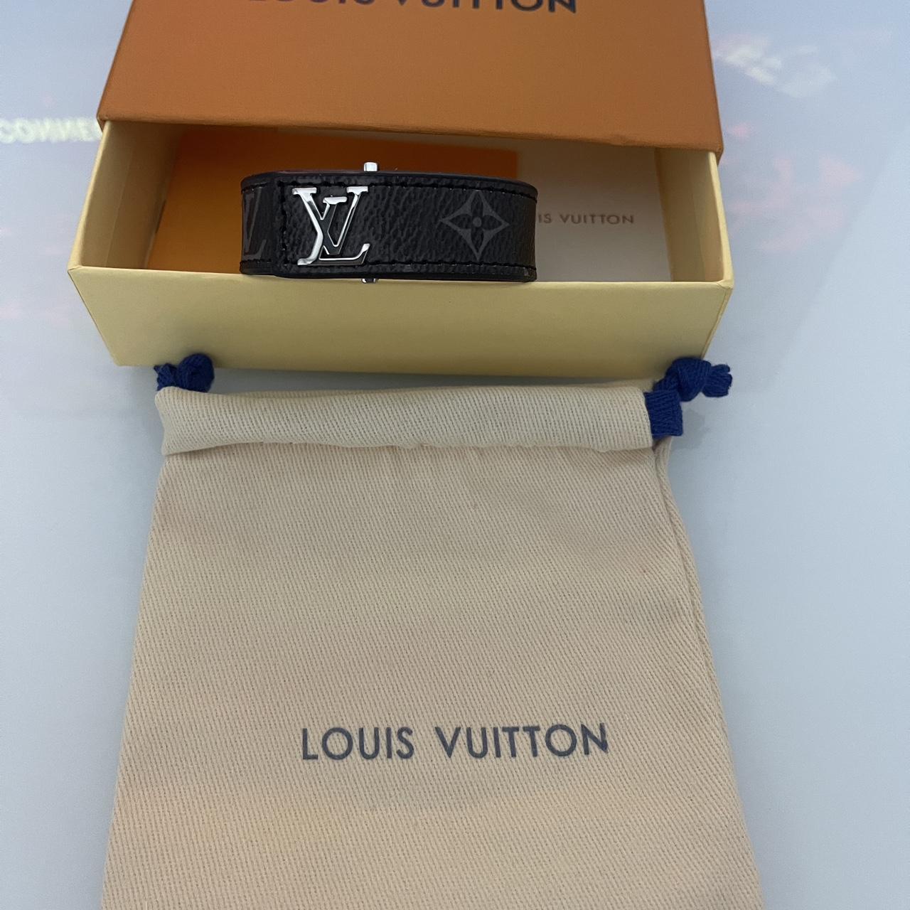 Louis Vuitton LV Slim Bracelet dm me for the... - Depop