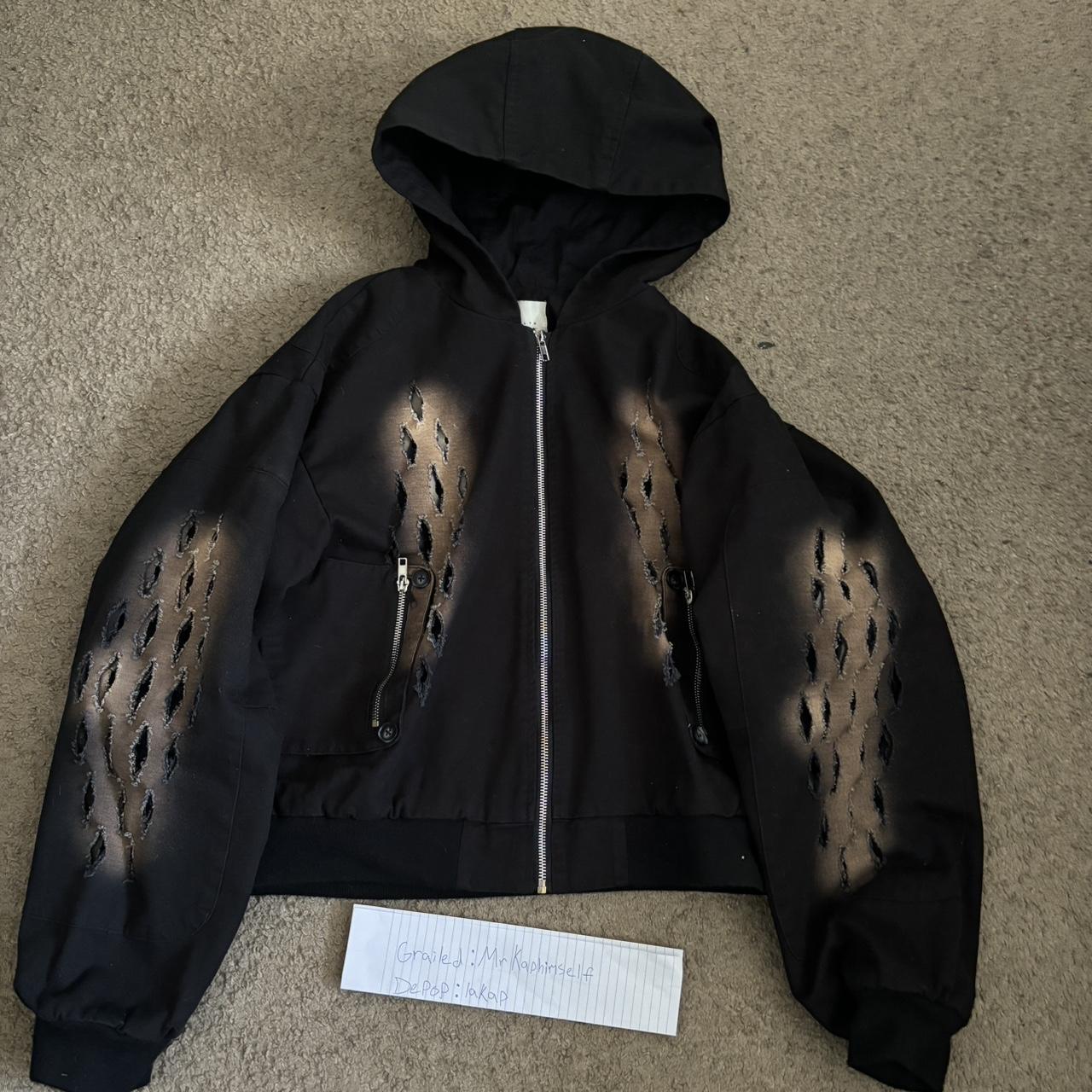 Jun Alyx bomber not sold on website anymore •... - Depop