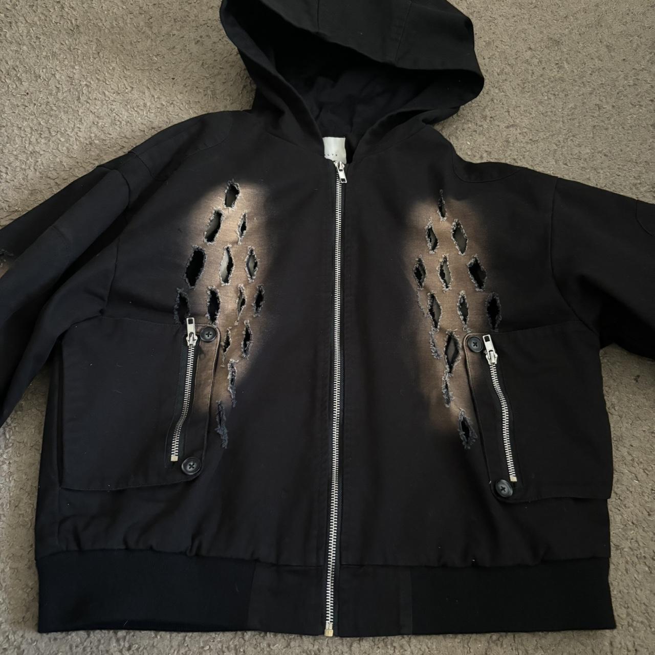 Jun Alyx bomber not sold on website anymore •... - Depop