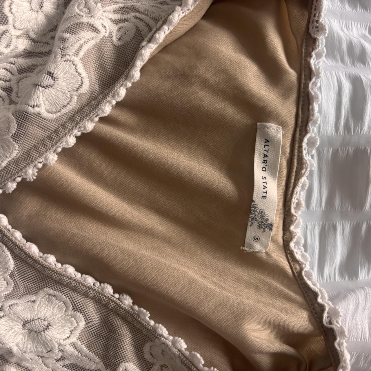 Alterd State Lace top! -Size small -never worn... | Depop