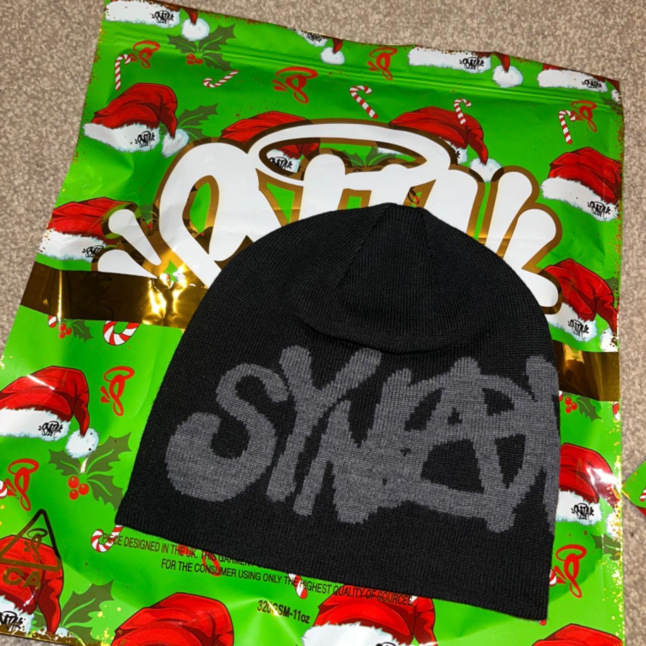 Syna world Synarchy beanie One size fits all... - Depop