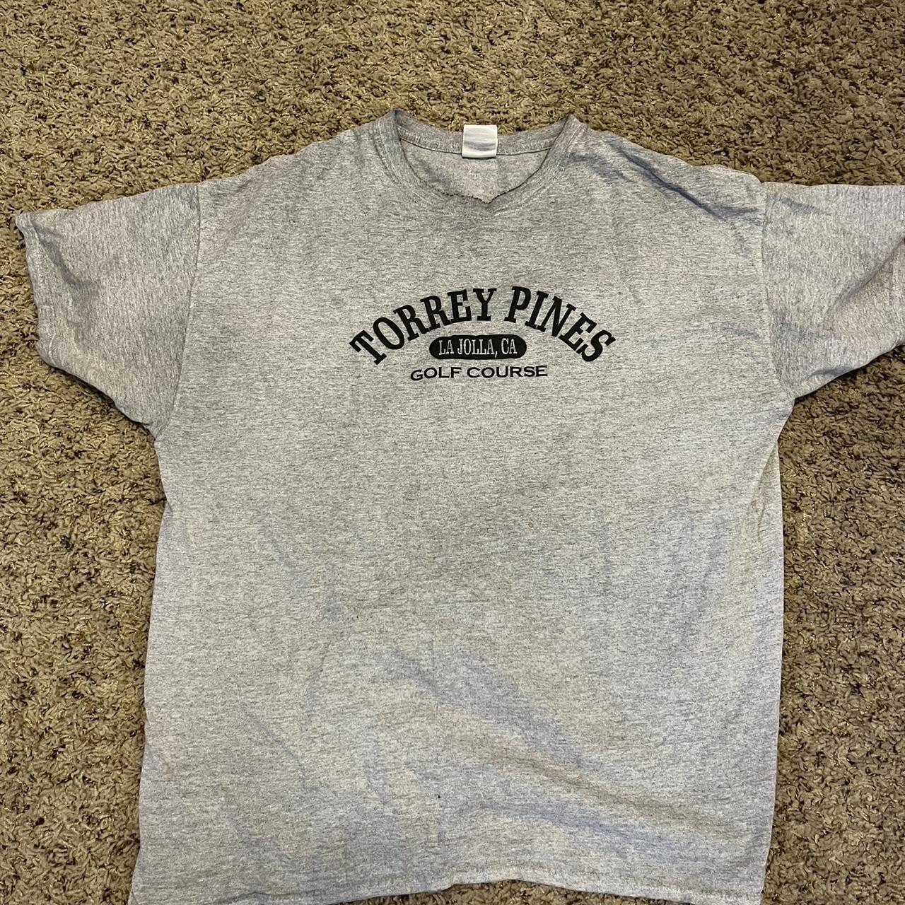 Torrey Pines golf course t-shirt Men’s XL Wear and... - Depop