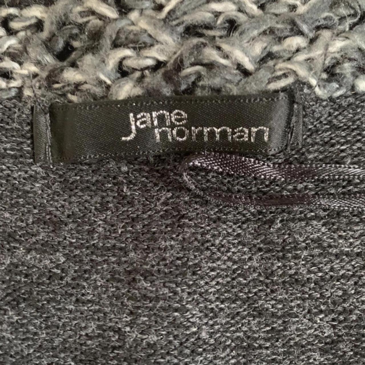 super cute vintage jane norman long sweater size... - Depop