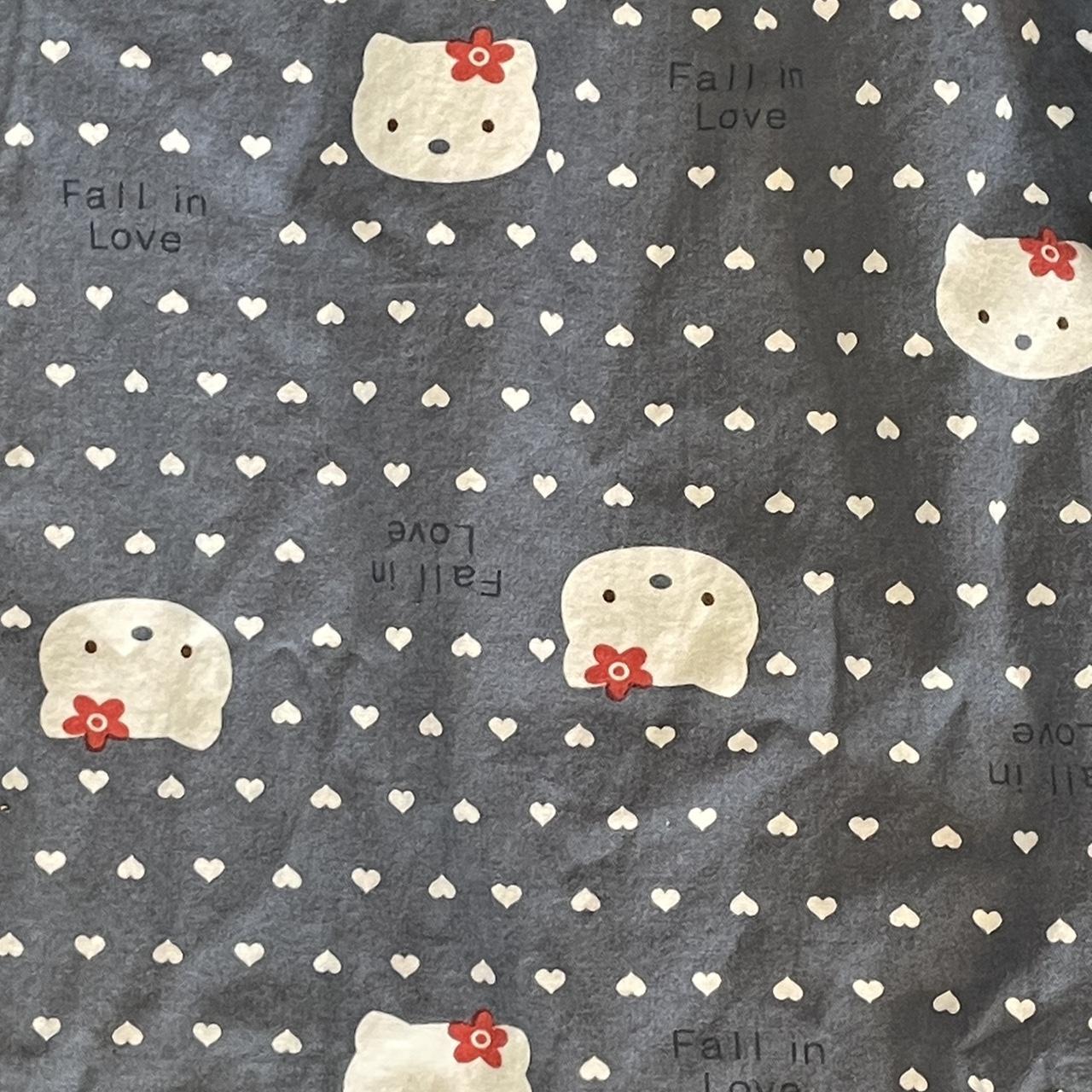 Knock off hello kitty pyjama pants Message me for... - Depop