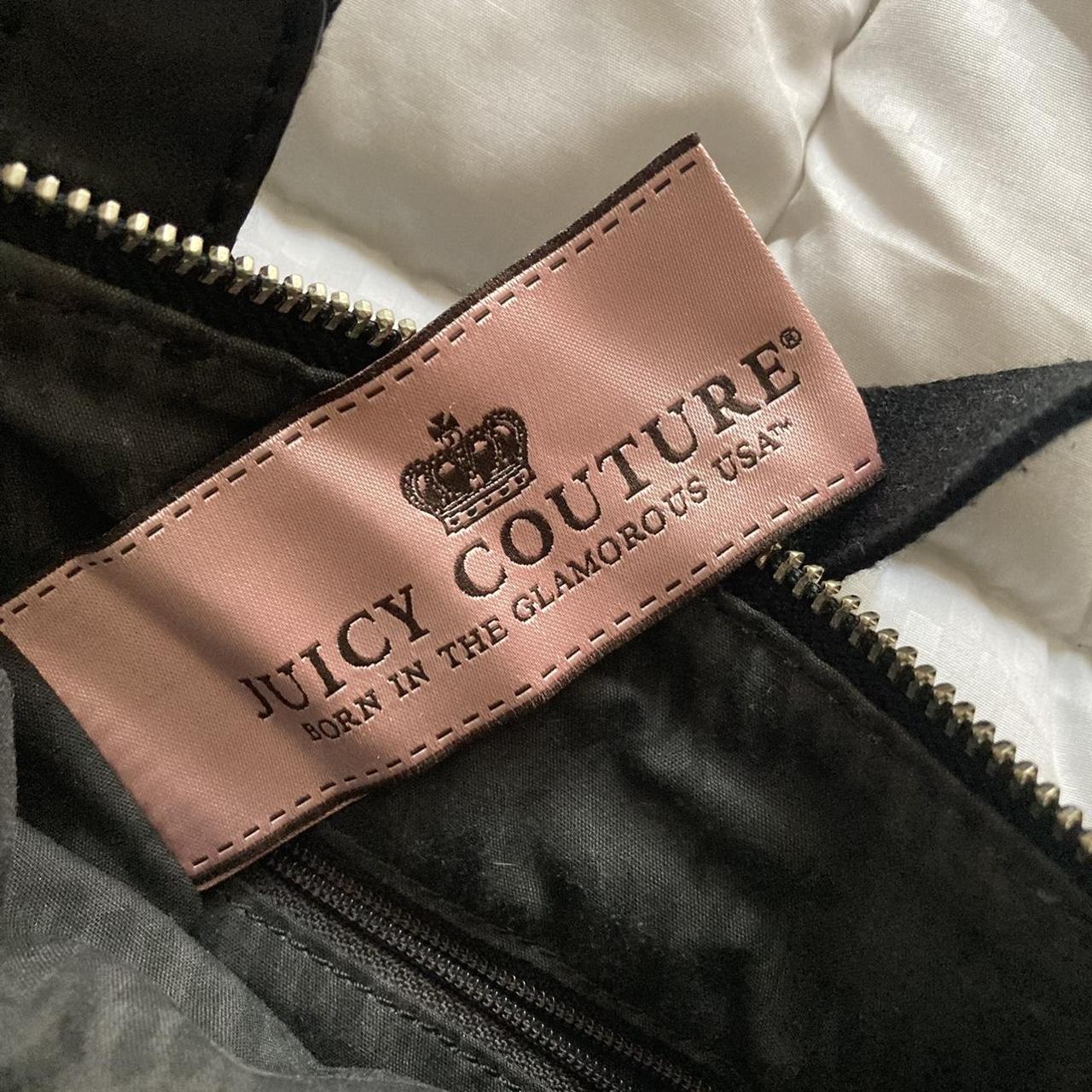 authentic juicy couture bag adorable juicy couture... - Depop