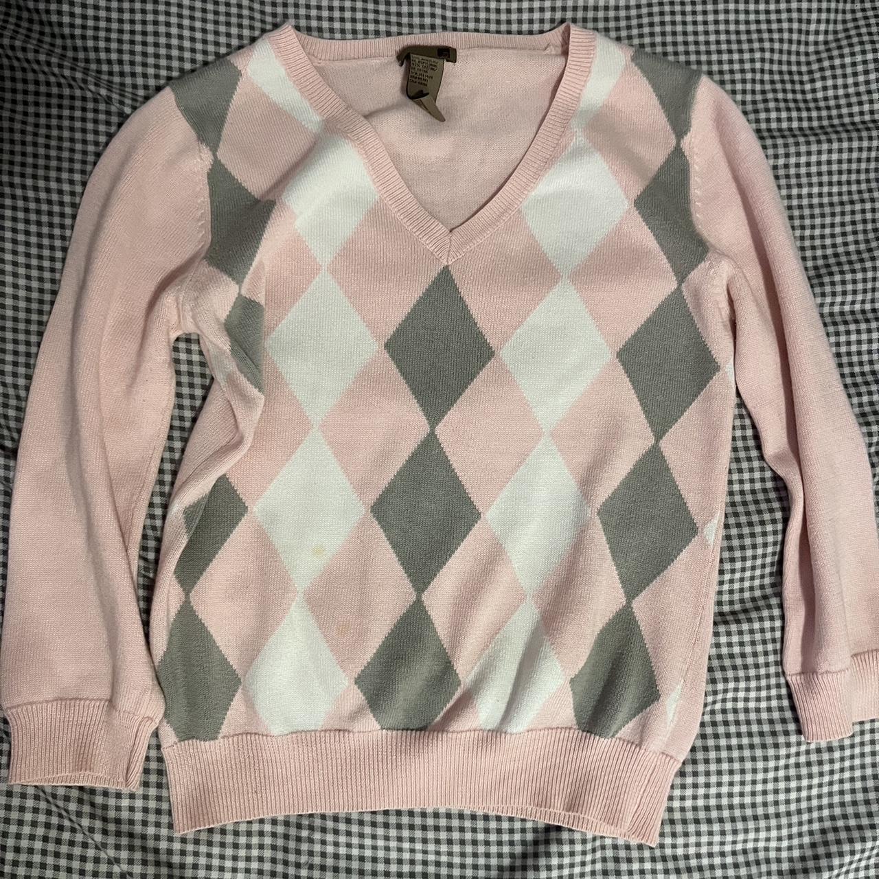 preppy 2000s mean girls pink... - Depop