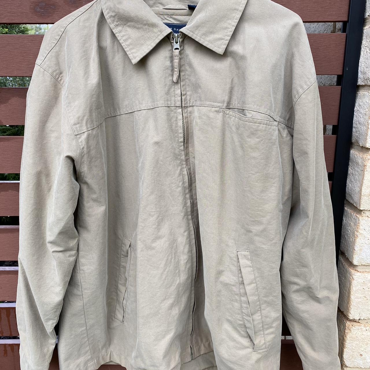 ROGER DAVID JACKET perfect condition! small little... - Depop