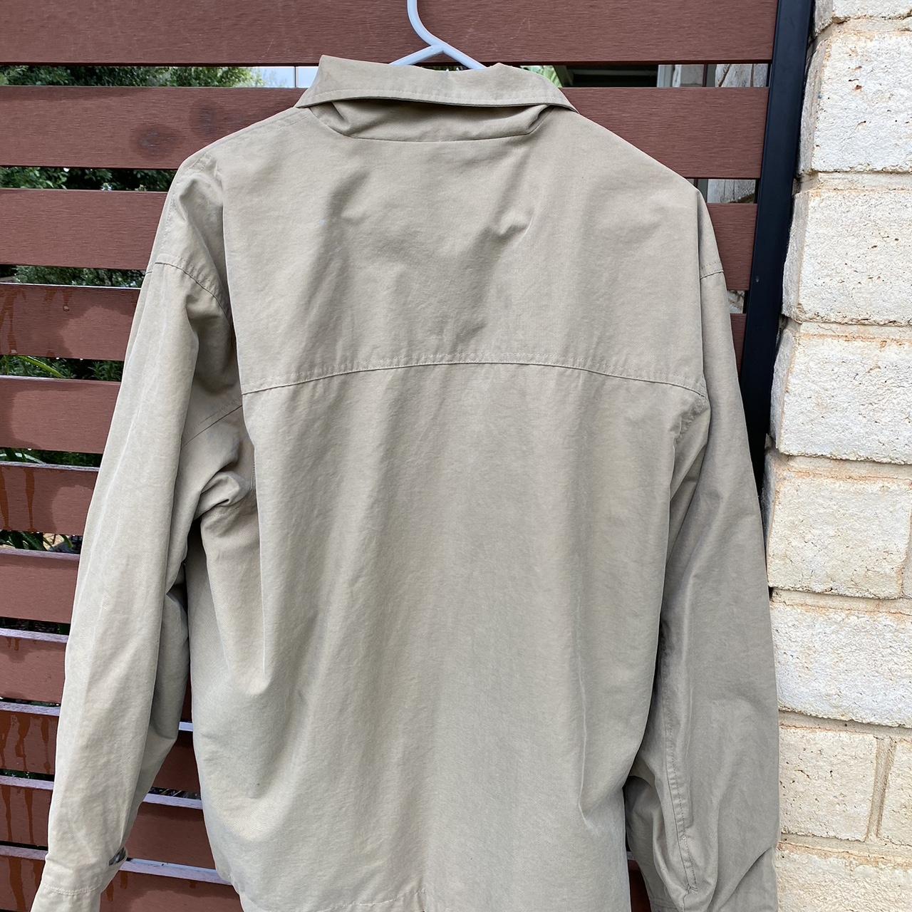 ROGER DAVID JACKET perfect condition! small little... - Depop