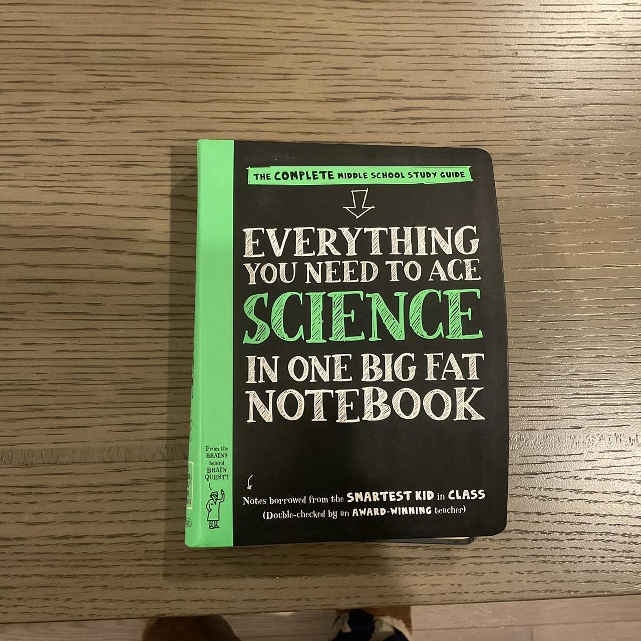 THE COMPLETE MIDDLE SCHOOL STUDY GUIDE - EVERYTHING... - Depop