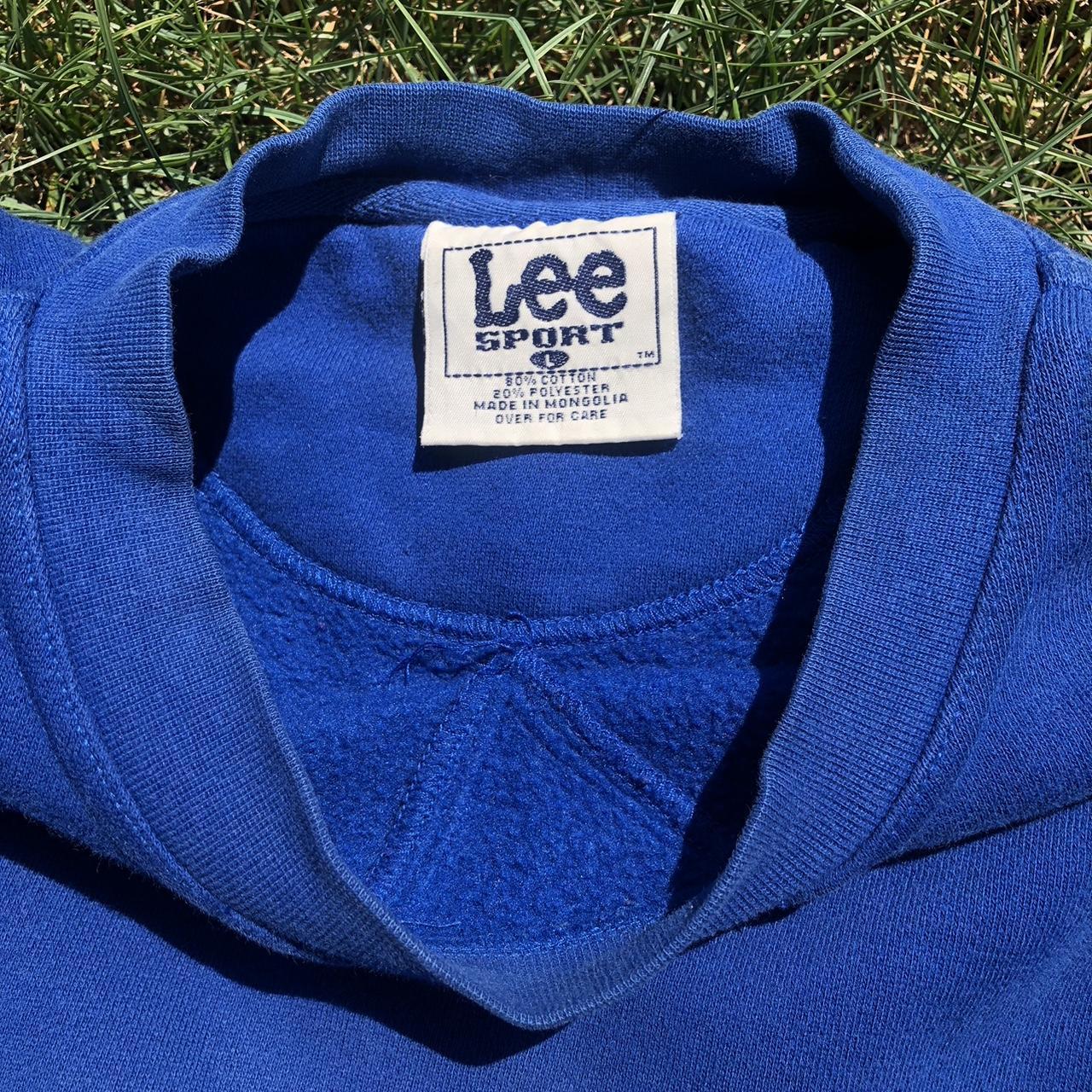 Vintage Lee Sport crewneck - Great condition no... - Depop