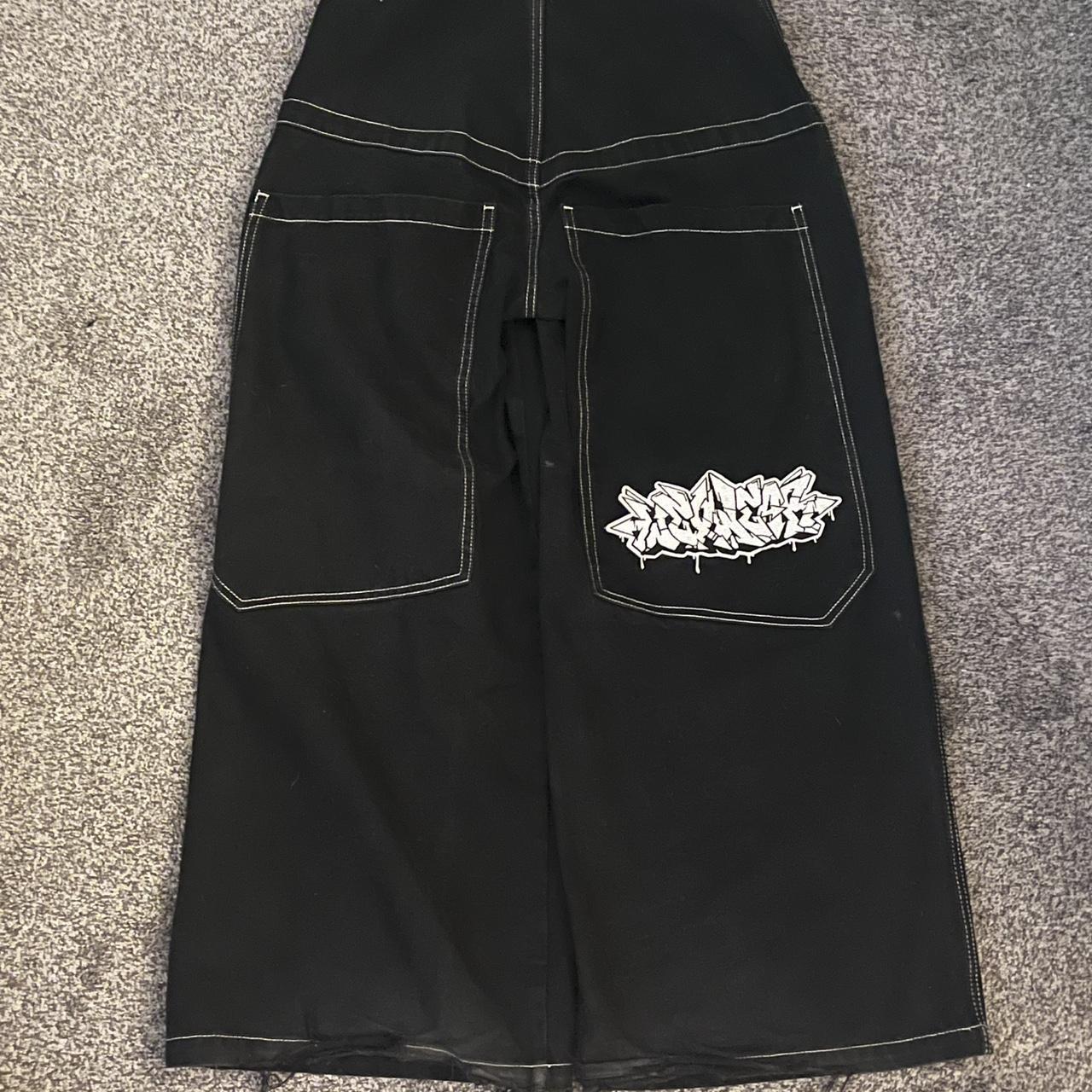 the imfamous offical wexwear baggy jeans (not jnco,... | Depop