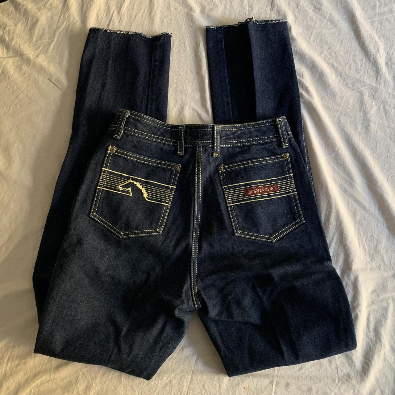 Vintage jordache jeans #80s - Depop