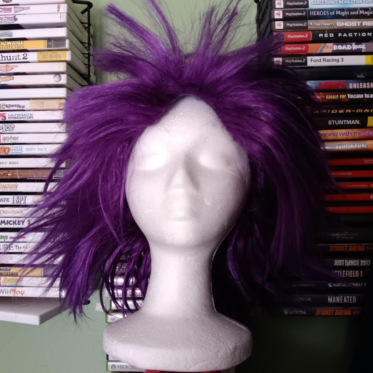 Shinso Wig Used once for pictures Styled by... - Depop