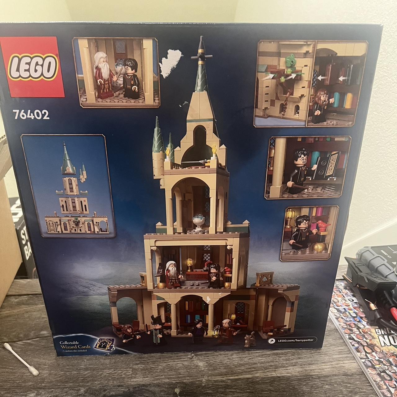 Hogwarts Dumbledores Office Legos Never Opened - Depop