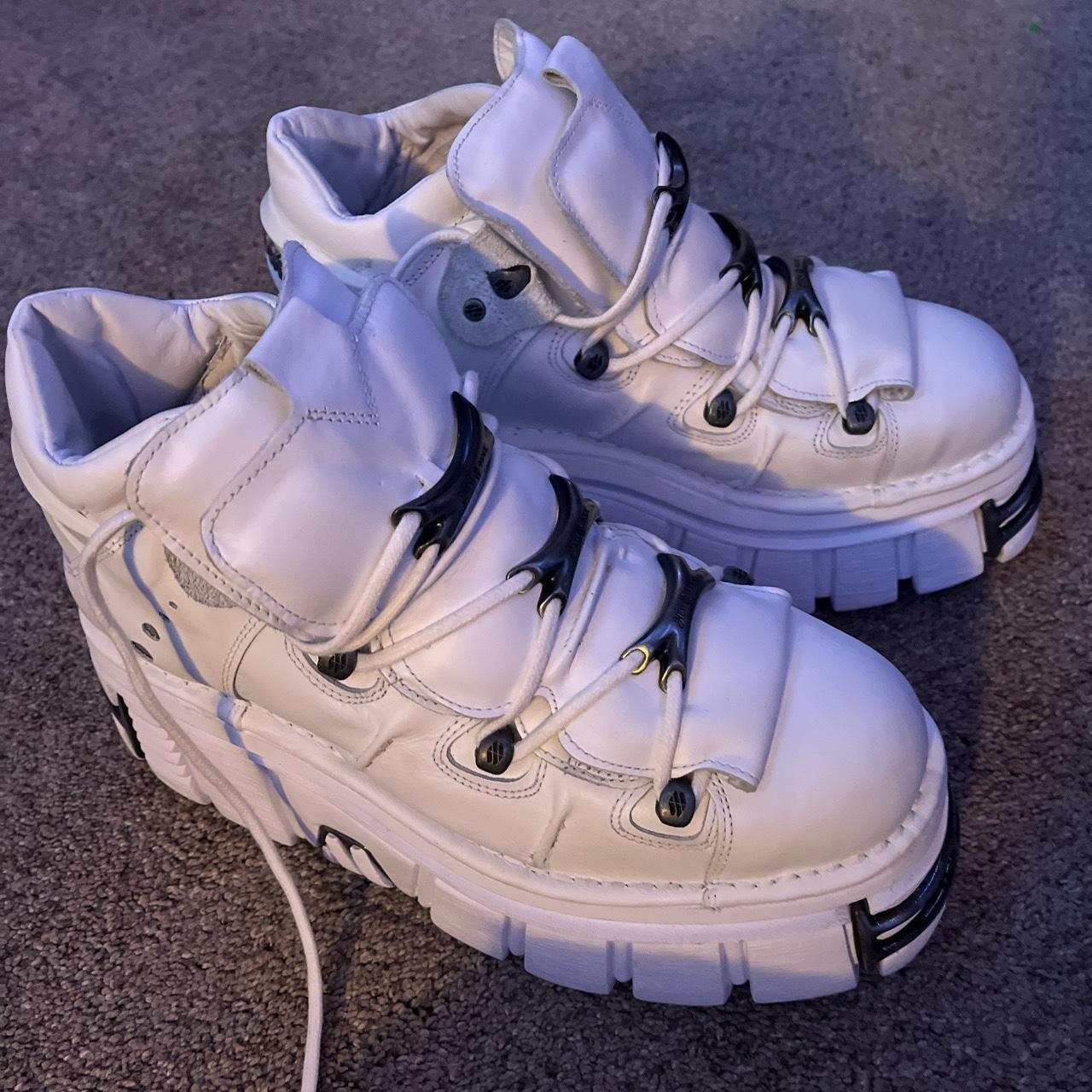 New Rock M-106-S121 EU45 US12 (Men’s) Never... - Depop