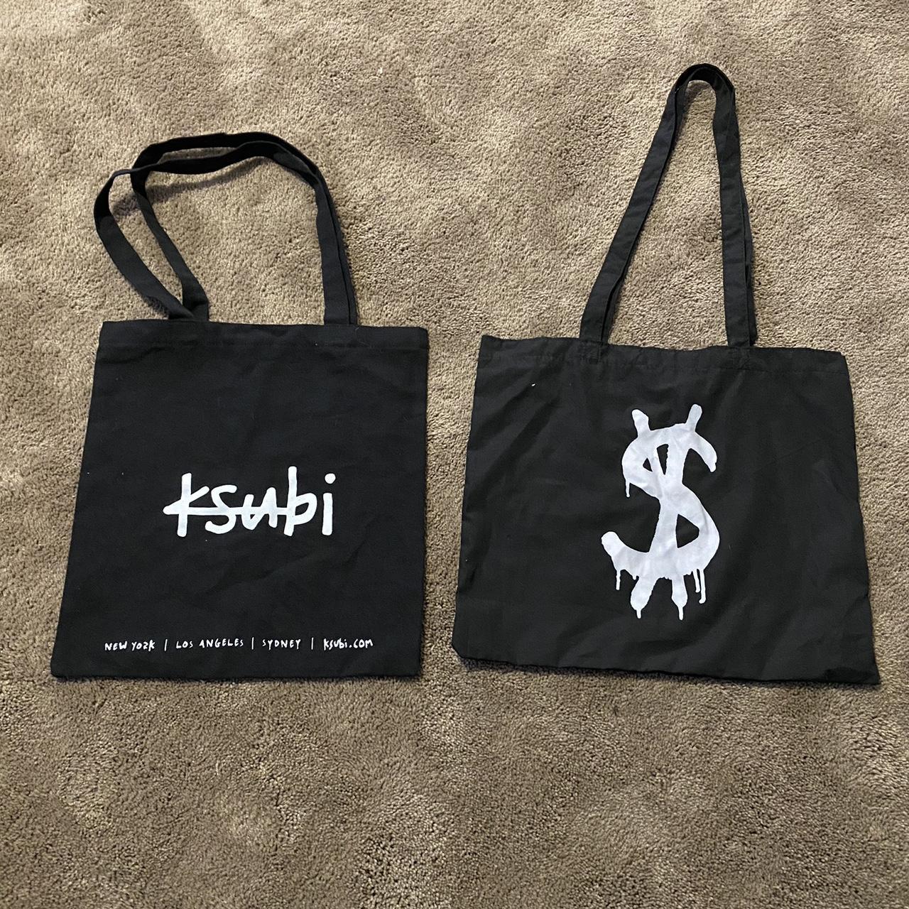 ksubi tote bags - Depop