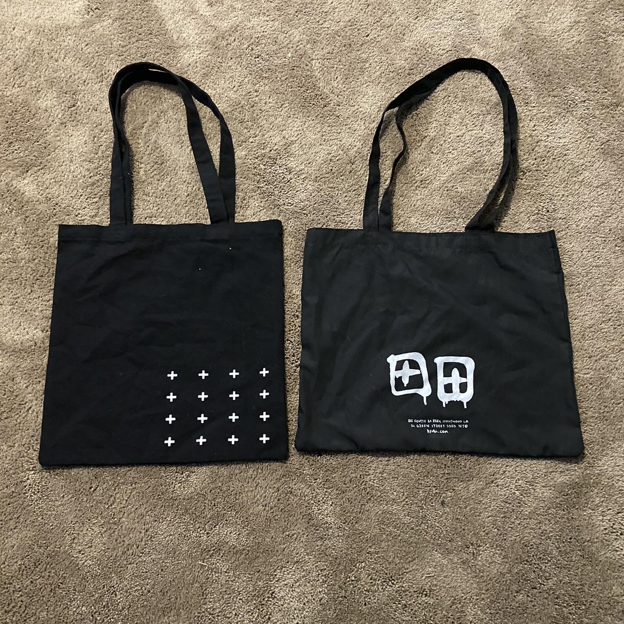 ksubi tote bags - Depop