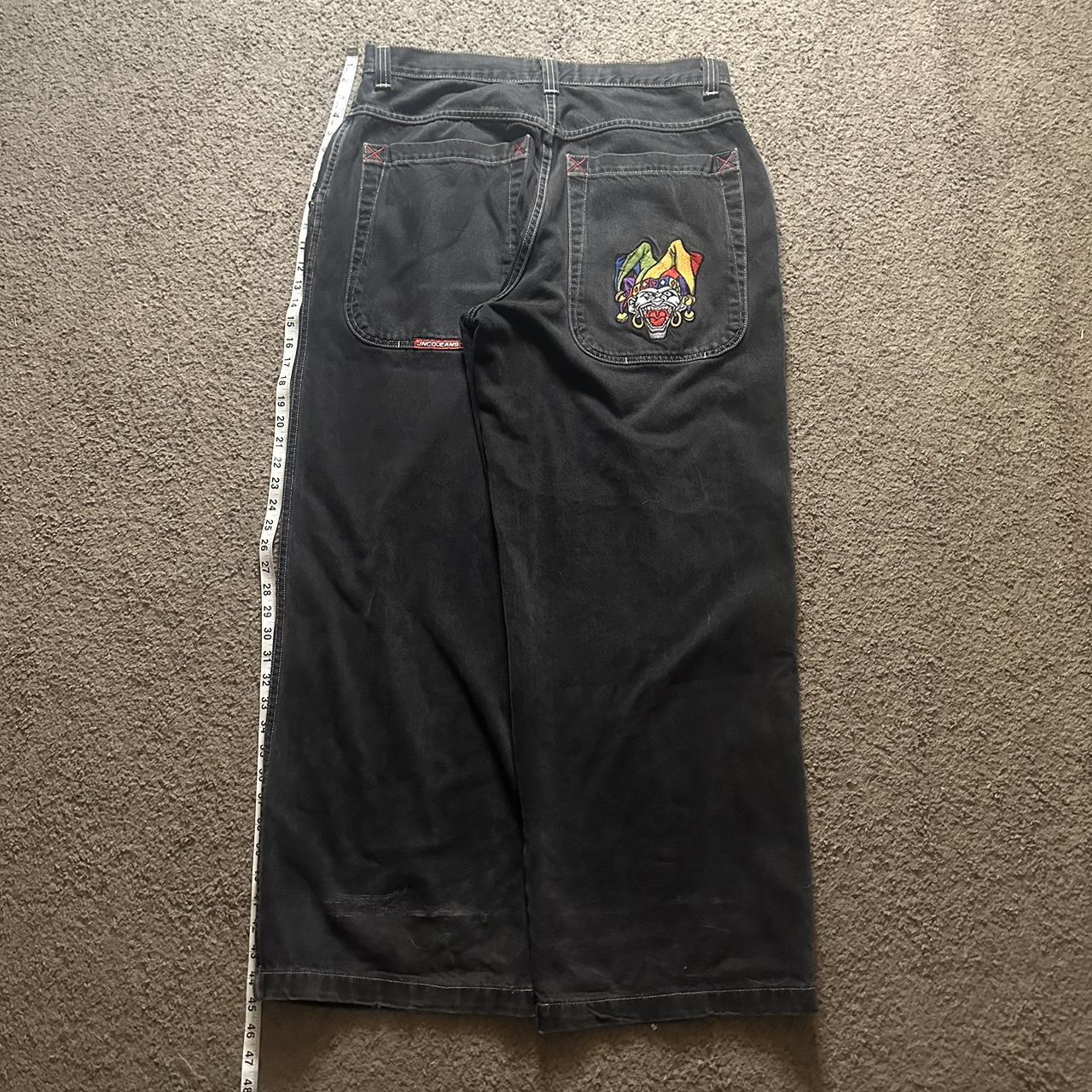 JNCO jesters 🤡, absolute grail pair of jeans, minor... | Depop