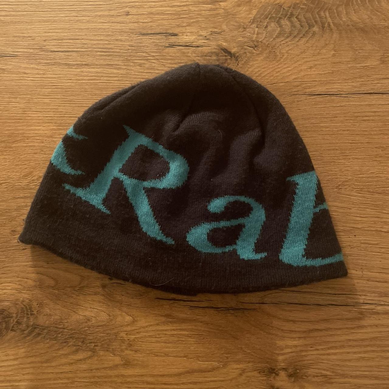 Rab beanie One Size Gently... - Depop