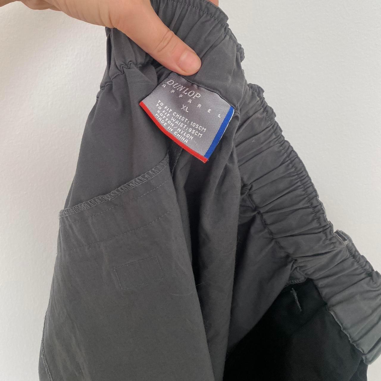 dunlop trackpants size xl #dunlop #trackpants #repop - Depop