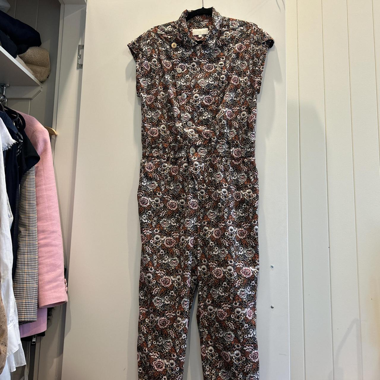 Limited Edition Witchery jumpsuit Size 14 - perfect... - Depop