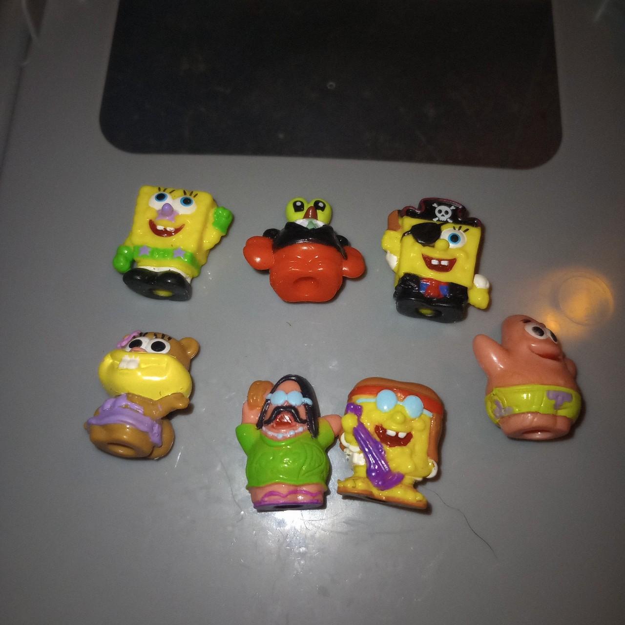 Squinkies Micro Mini Nickelodeon Spongebob... - Depop