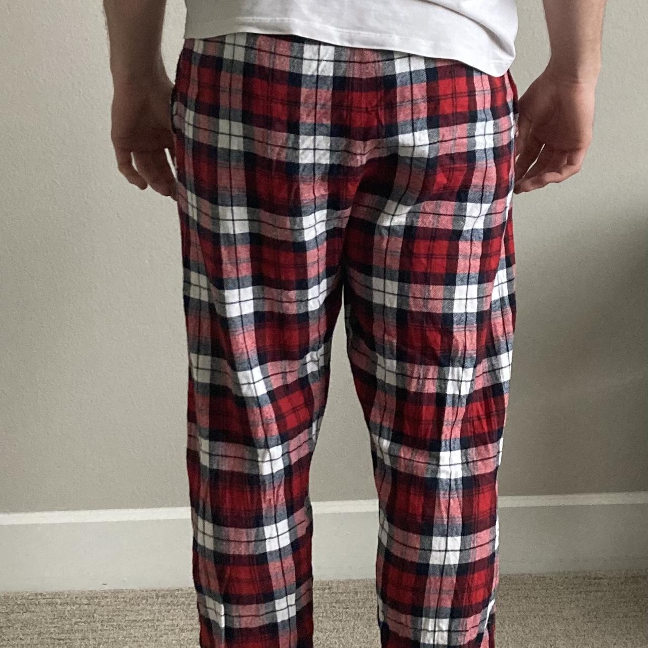 SOULCAL & CO PLAID PAJAMA PANTS Size XL RRP... - Depop