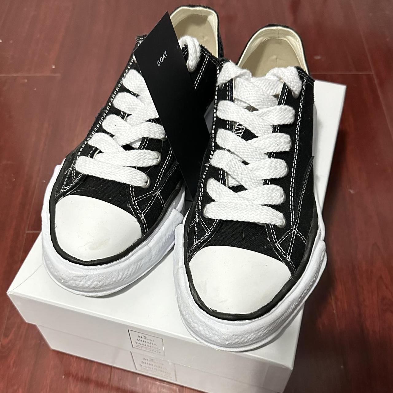 Maison Miharas yasuhiro OG bought on goat, as... - Depop