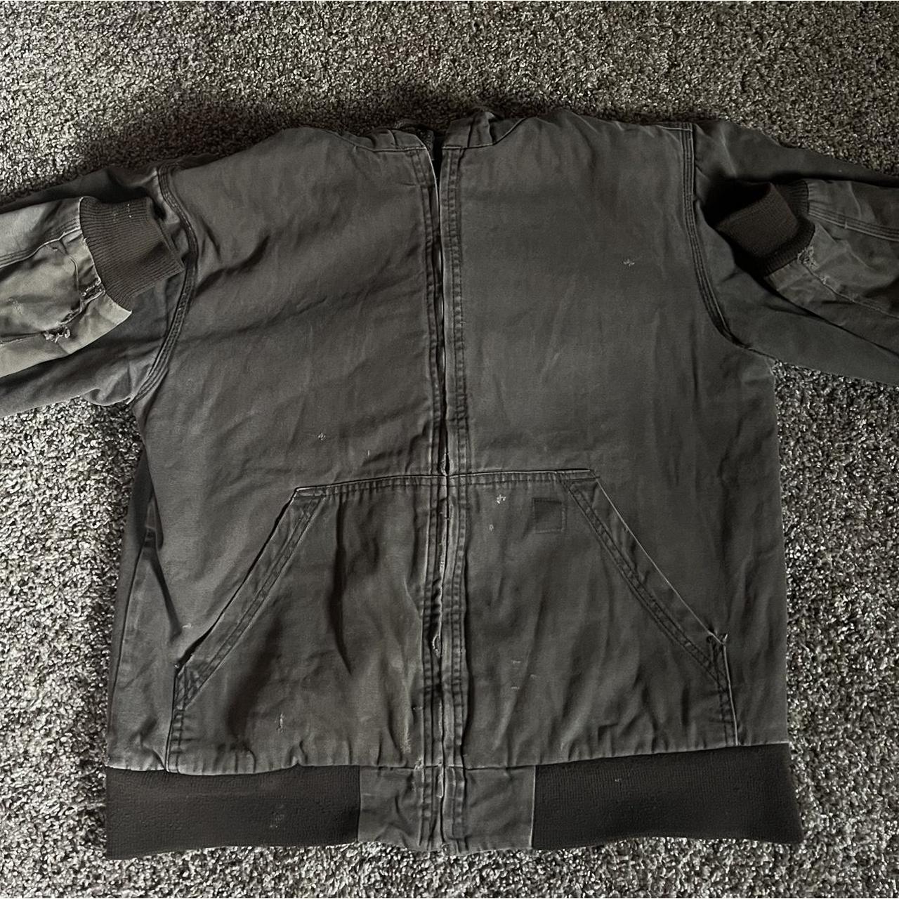 Wolverine work jacket Almost identical to Carhartt... - Depop